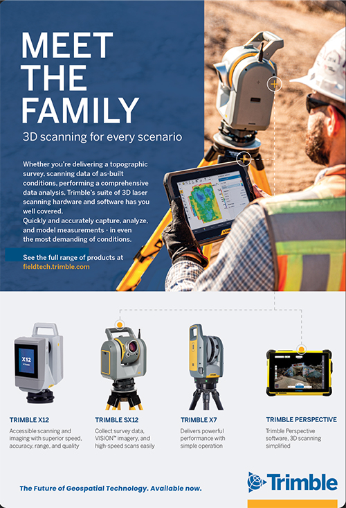 TRIMBLE – John Arrillaga – Creative Specialist